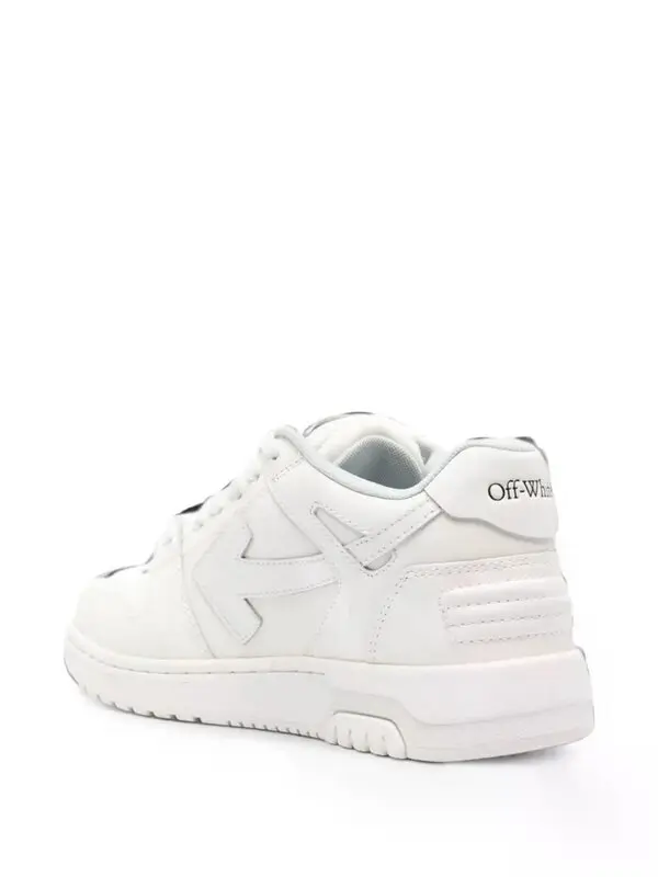 Off-White Out Of Office Slogan Sneakers