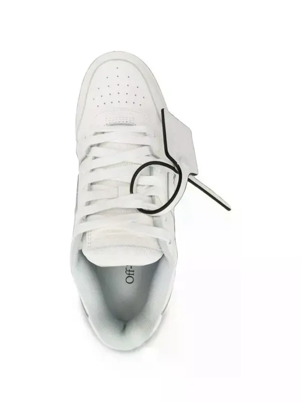 Off-White Out Of Office Slogan Sneakers