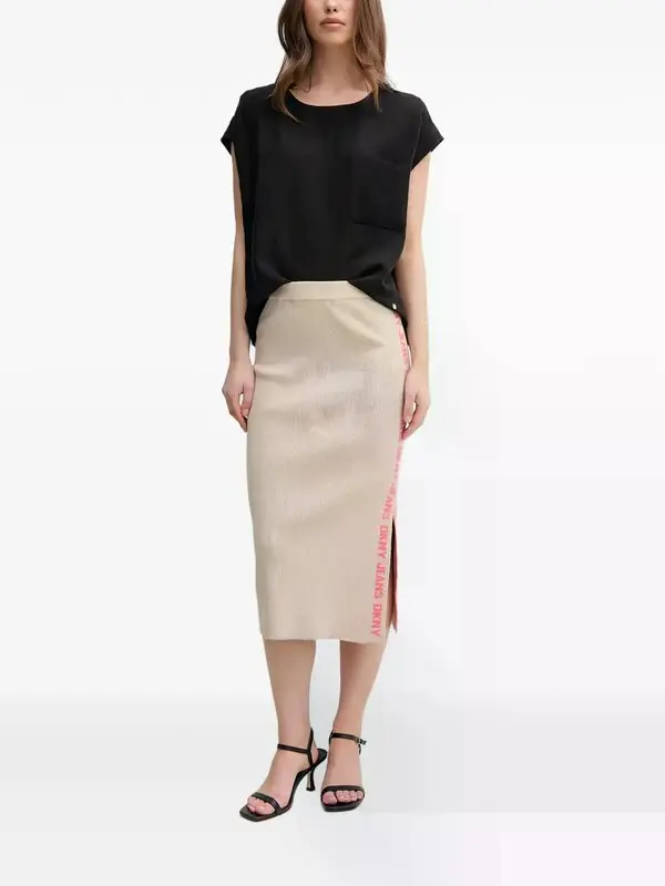 MOS MOSH Mmelena Alexis Pocket-detail Top