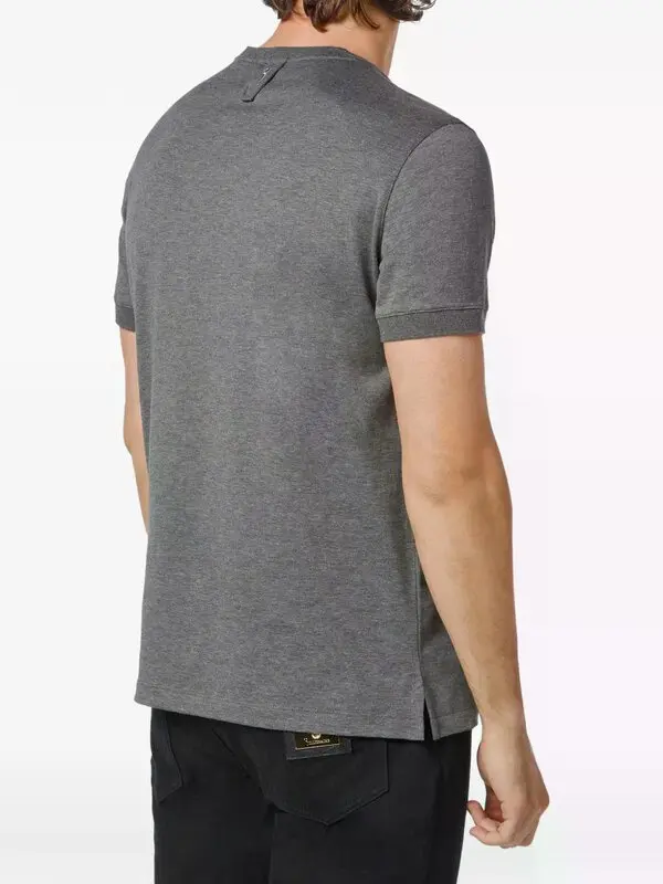BILLIONAIRE Lion-print T-shirt