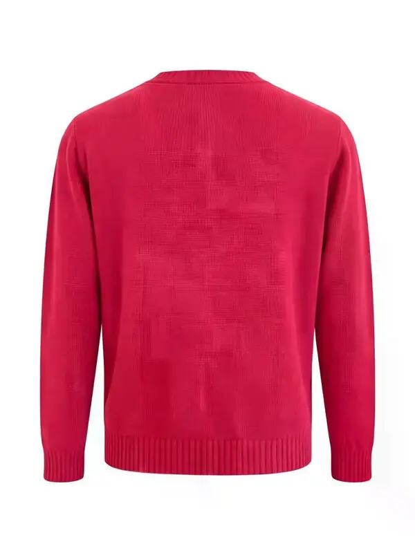 JURTA Verbier Intarsia-knit Sweater