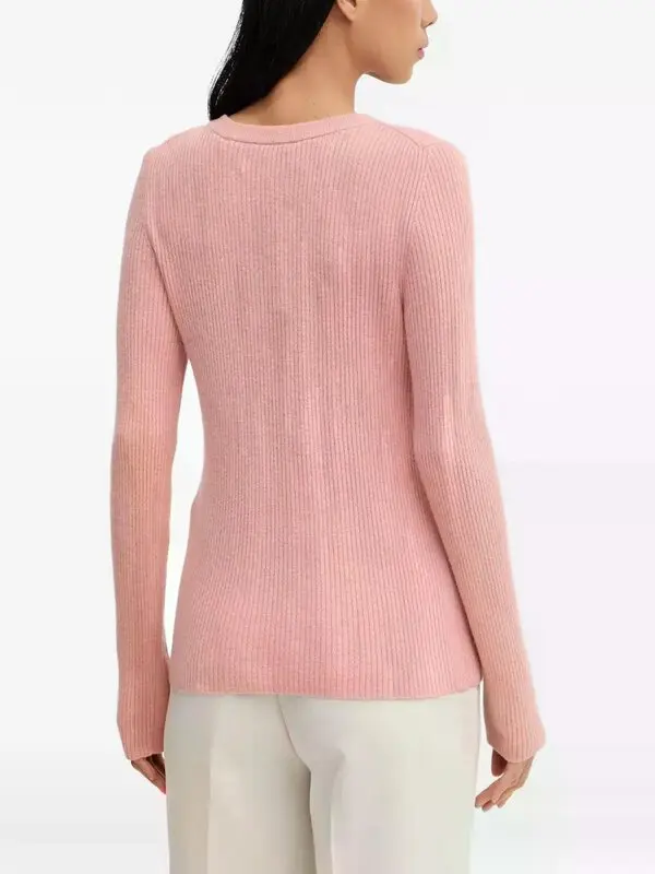 Marc O'polo Ribbed-knit Sweater