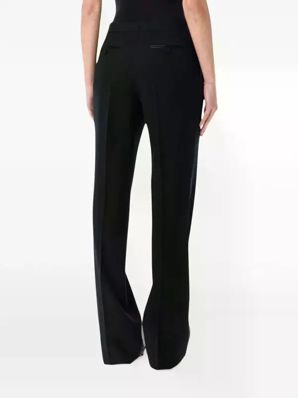 TOM FORD Satin-trim Tuxedo Trousers