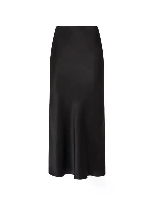 Pinko Draped High-waist Skirt