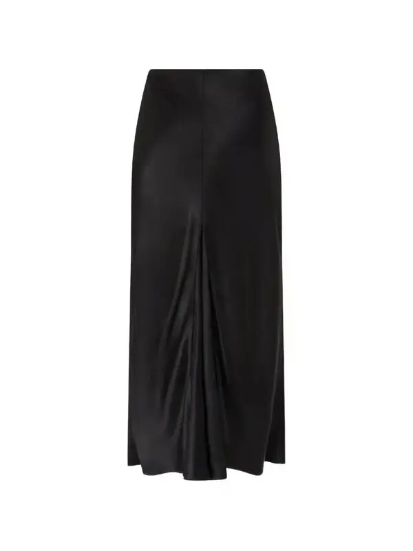 Pinko Draped High-waist Skirt