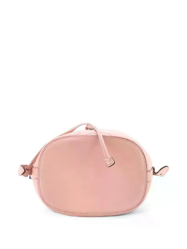 Gucci Gg Marmont Matelasse Leather Small Bucket Bag
