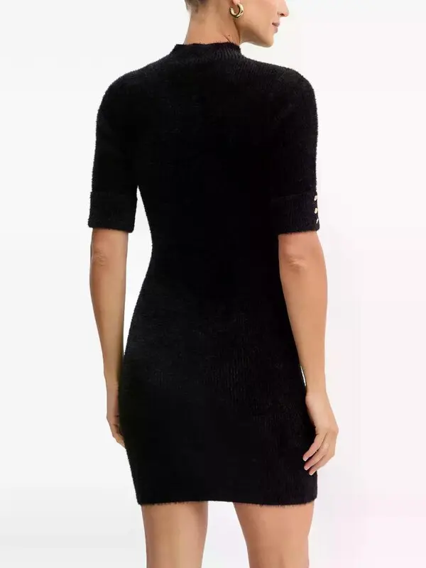 MORGAN Button-detail Mini Dress