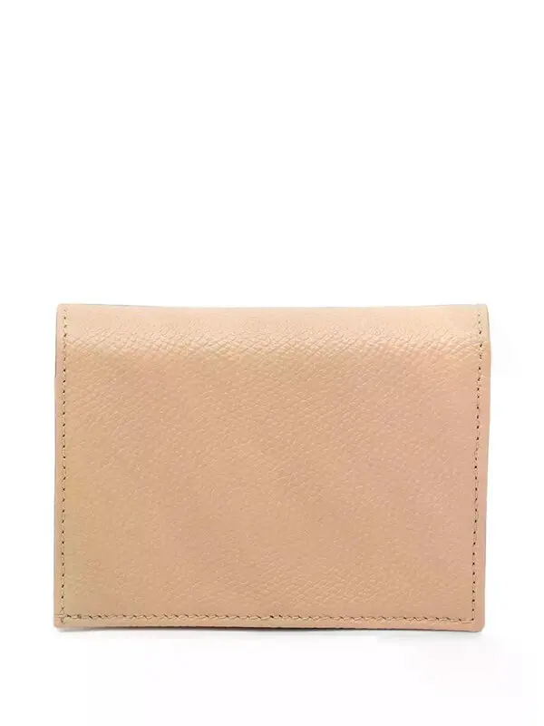 Valentino Garavani Vlogo Signature Flap Wallet