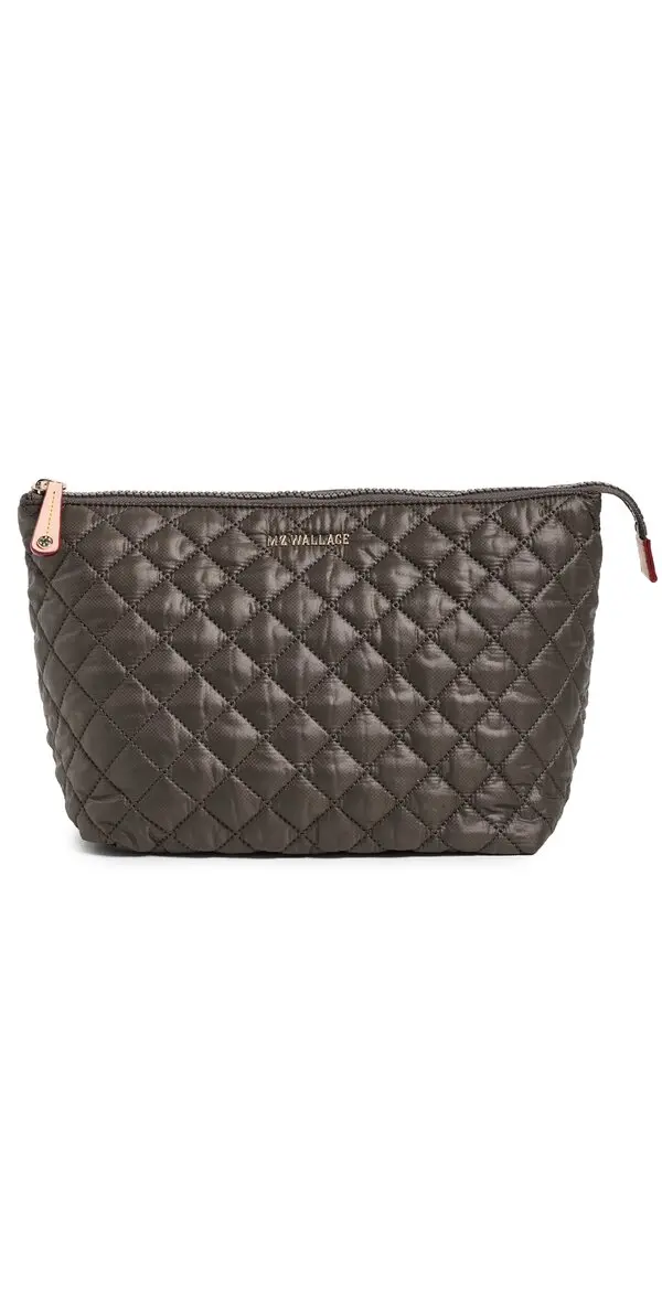 Mz Wallace Large Zoey Cosmetic Case - Magnet
