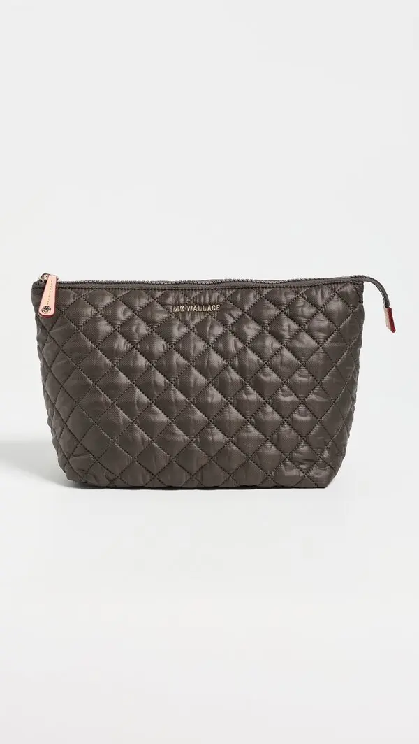 Mz Wallace Large Zoey Cosmetic Case - Magnet