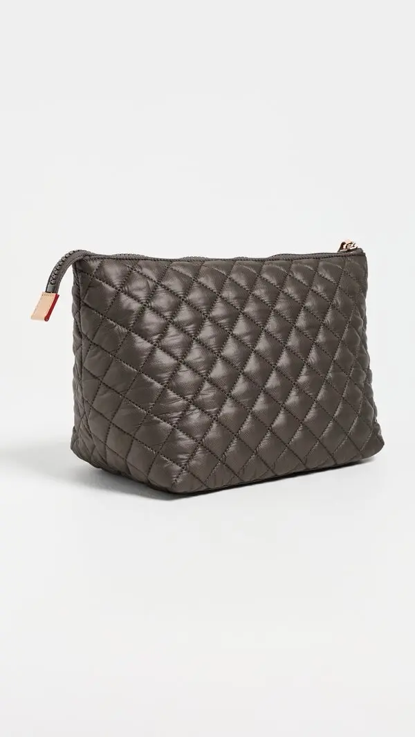 Mz Wallace Large Zoey Cosmetic Case - Magnet