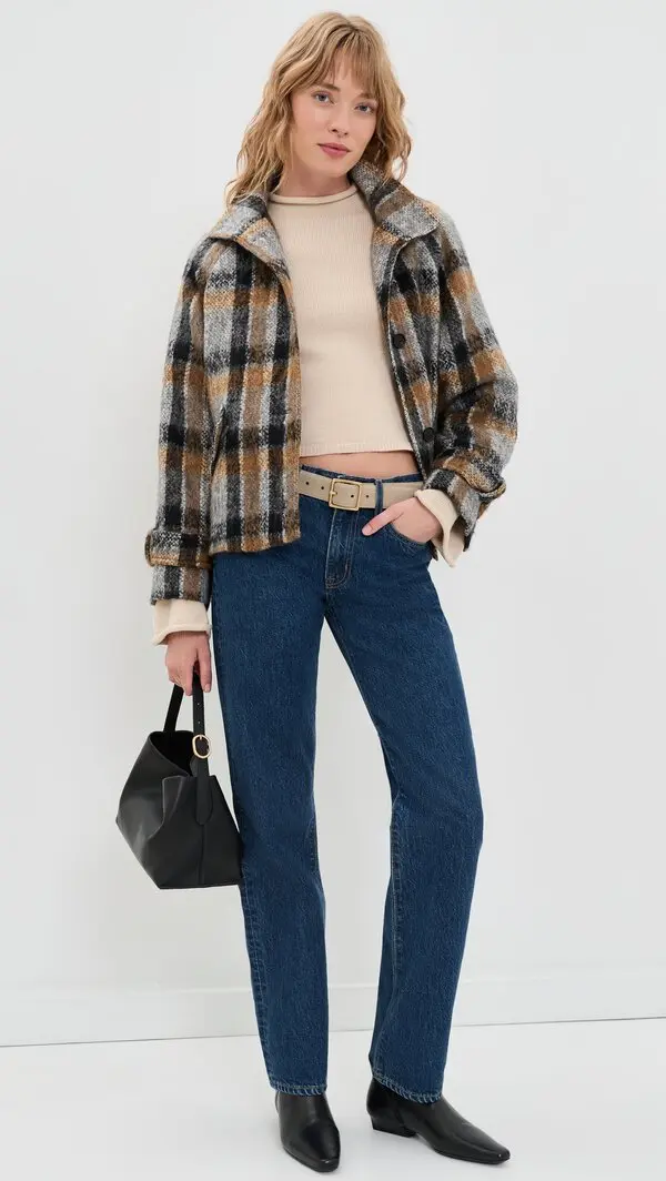 Astr The Label May Sweater