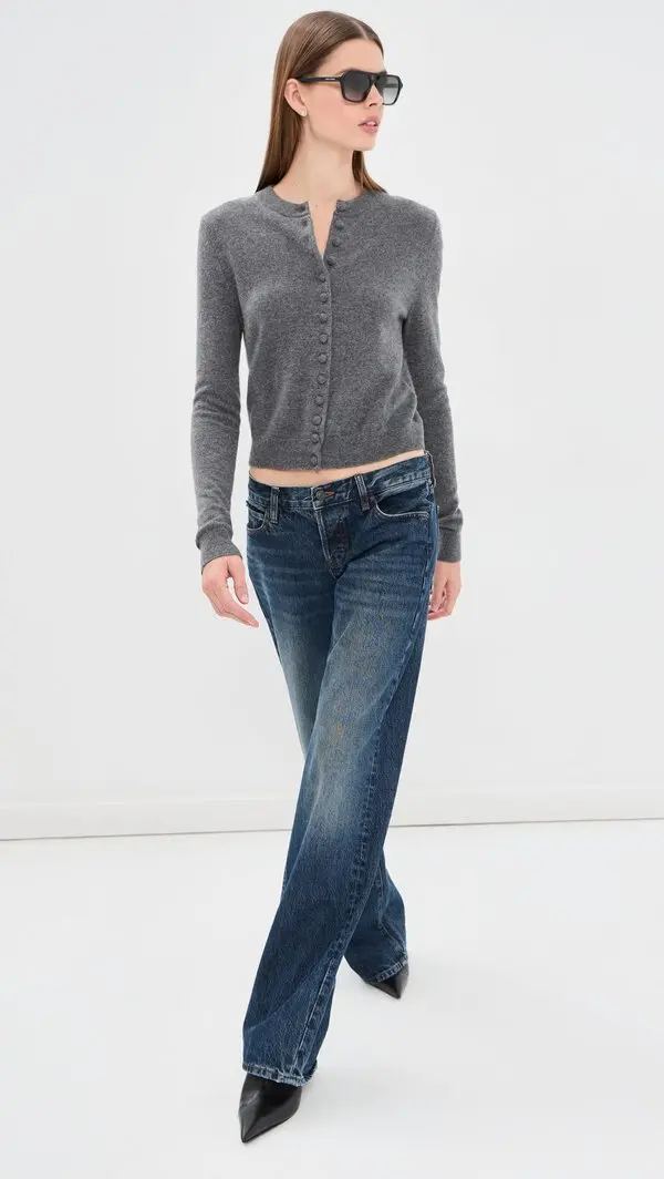 LISA YANG Wilona Cashmere Cardigan