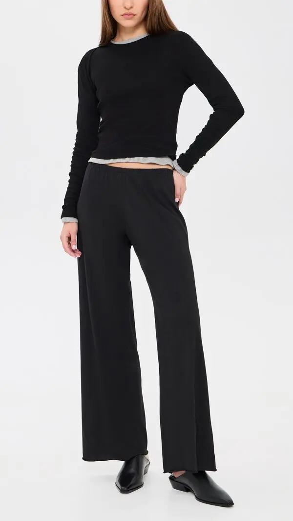 All Three Naomi Pants
