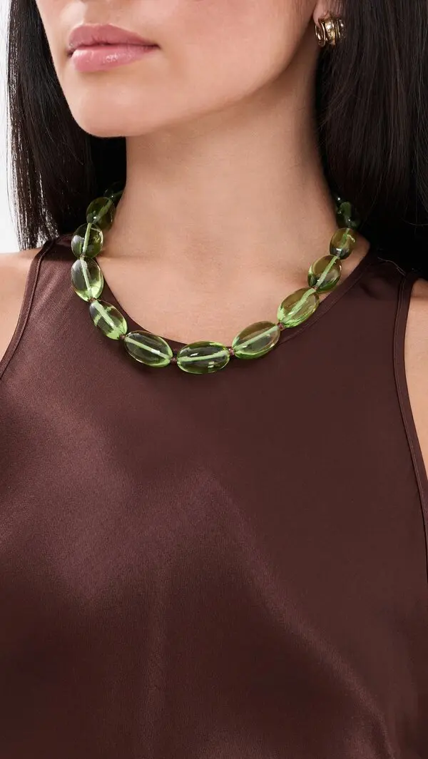 LIZZIE FORTUNATO Grove Necklace