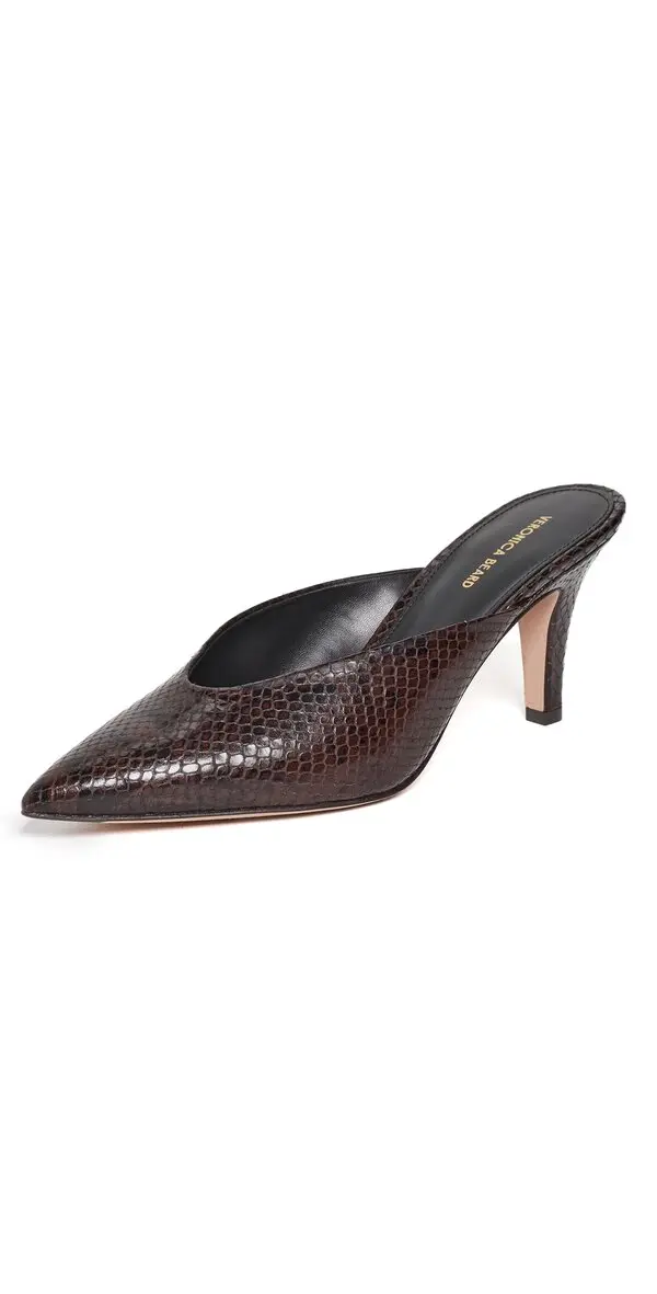 Veronica Beard Rochelle Mules