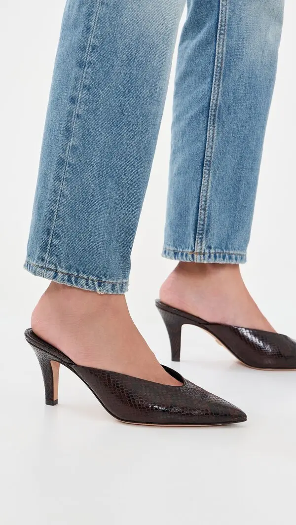 Veronica Beard Rochelle Mules