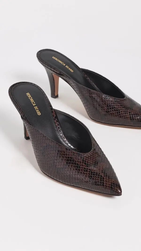 Veronica Beard Rochelle Mules
