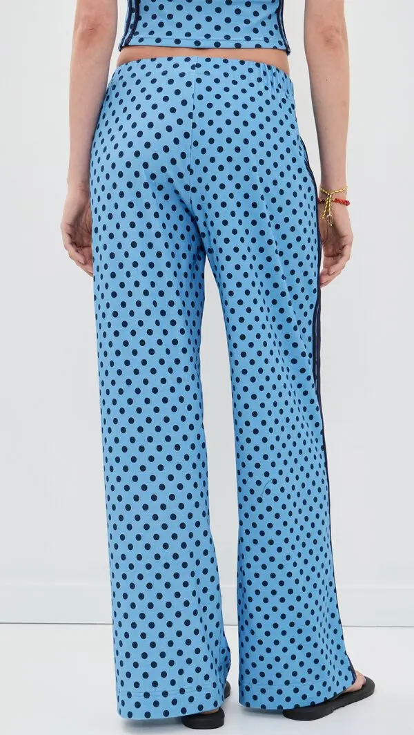CIAO CIAO VACATION Bailey Spot Bobbie Pants