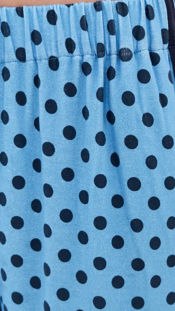 CIAO CIAO VACATION Bailey Spot Bobbie Pants