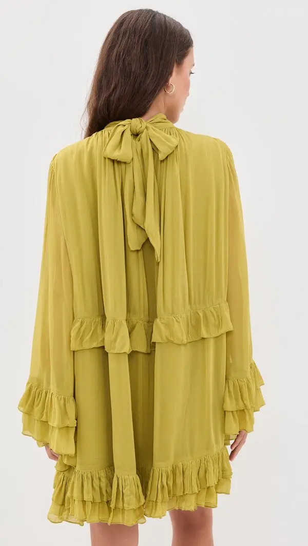 MUSE ASSEMBLY Lena Dress