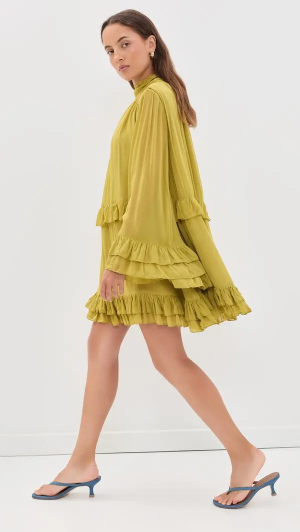 MUSE ASSEMBLY Lena Dress