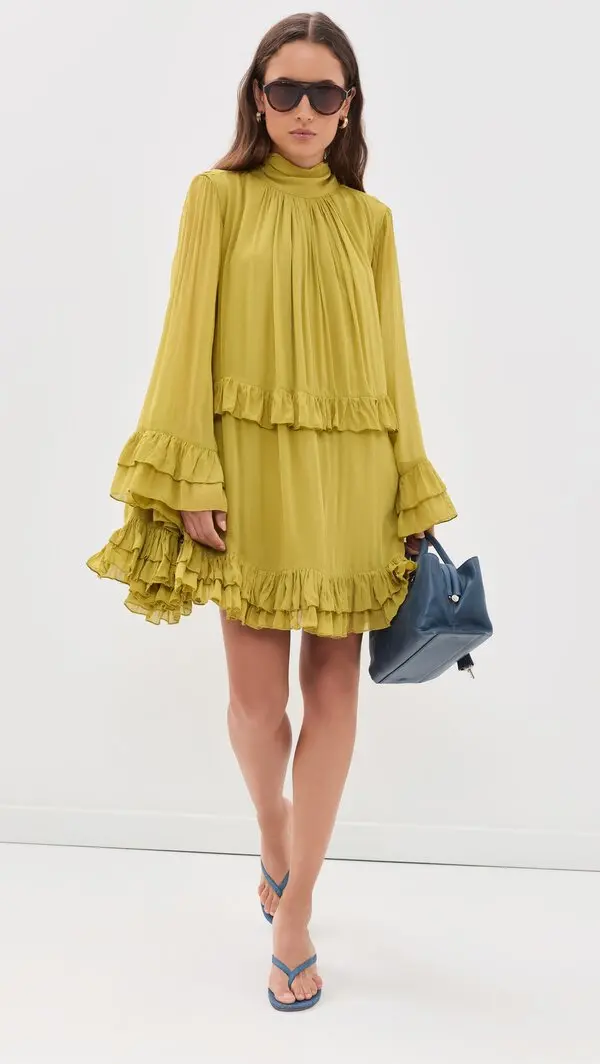 MUSE ASSEMBLY Lena Dress