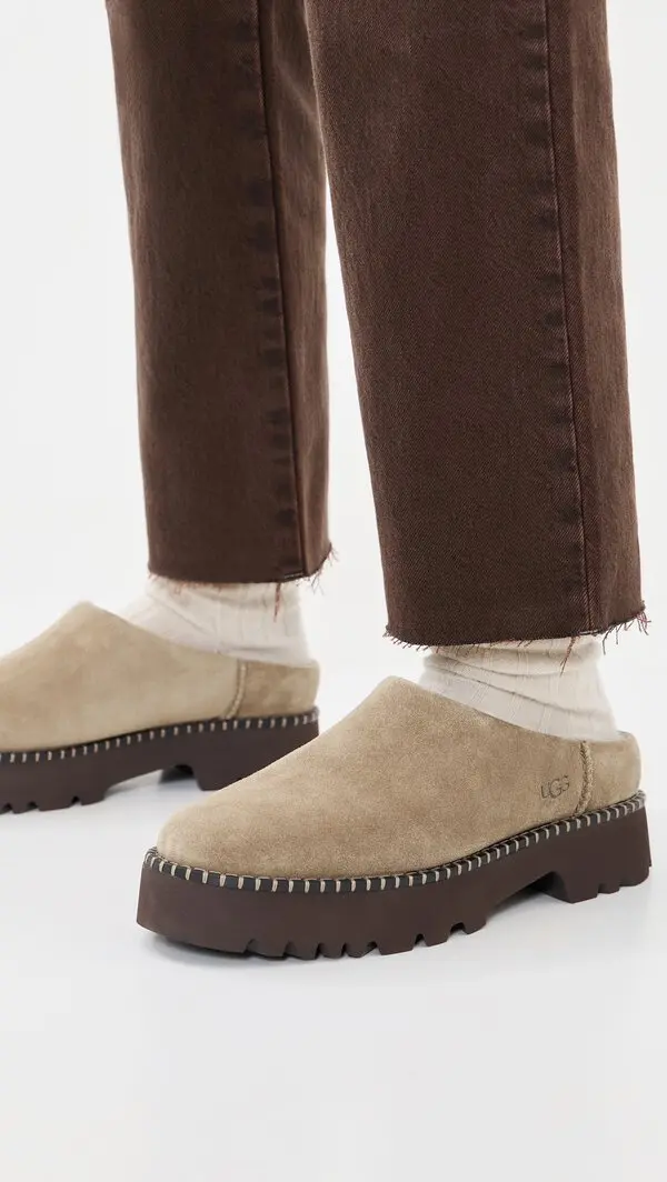 UGG Uptowner Mules