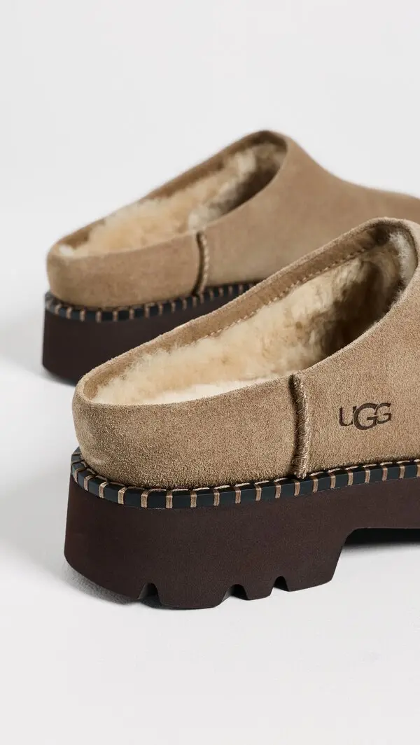 UGG Uptowner Mules
