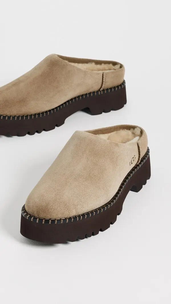 UGG Uptowner Mules