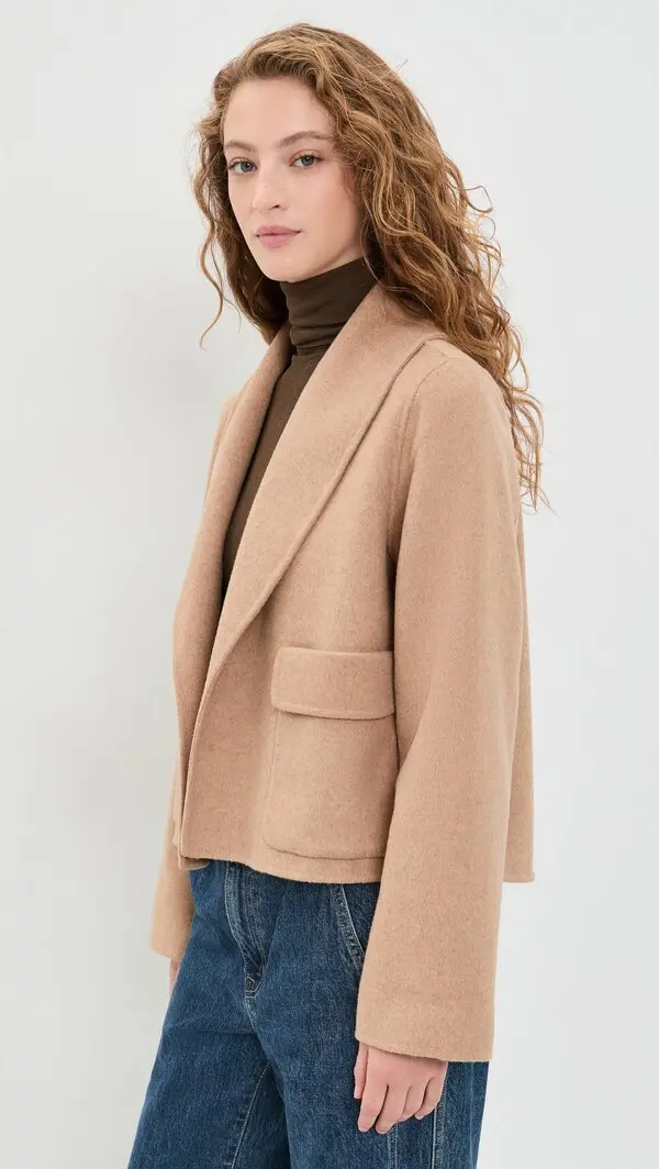 Splendid X Cella Jane Crop Icon Coat
