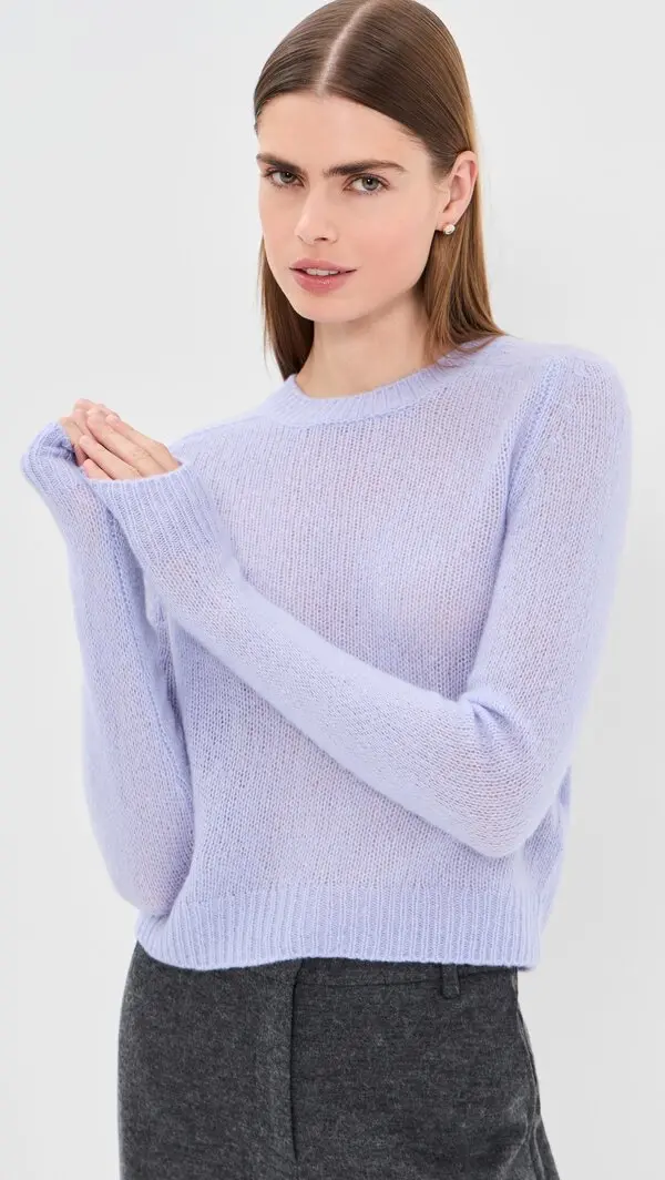 LISA YANG Solene Cashmere Sweater