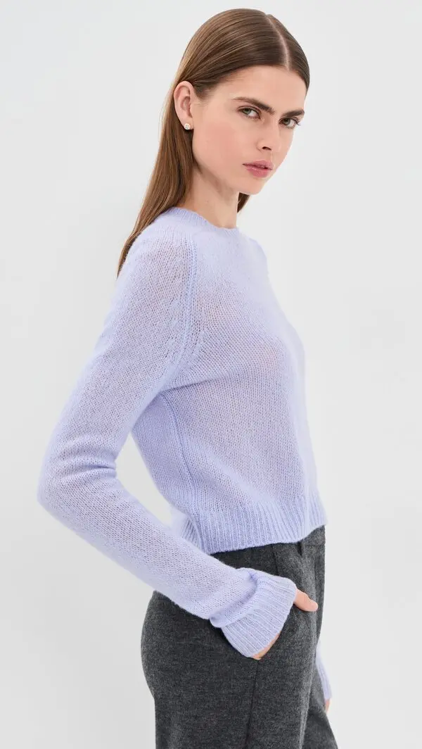 LISA YANG Solene Cashmere Sweater