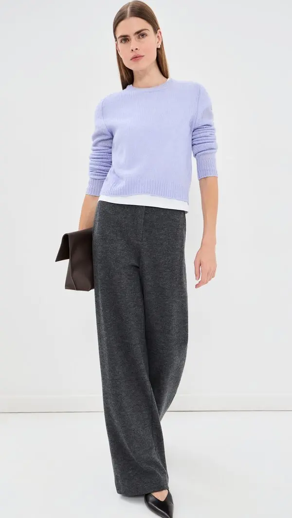 LISA YANG Solene Cashmere Sweater