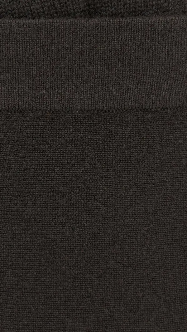 LISA YANG Torie Cashmere Skirt