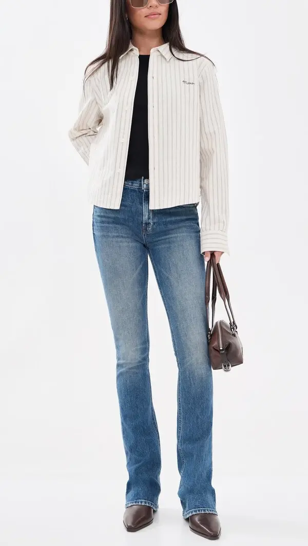 MOTHER The Runaway Jeans