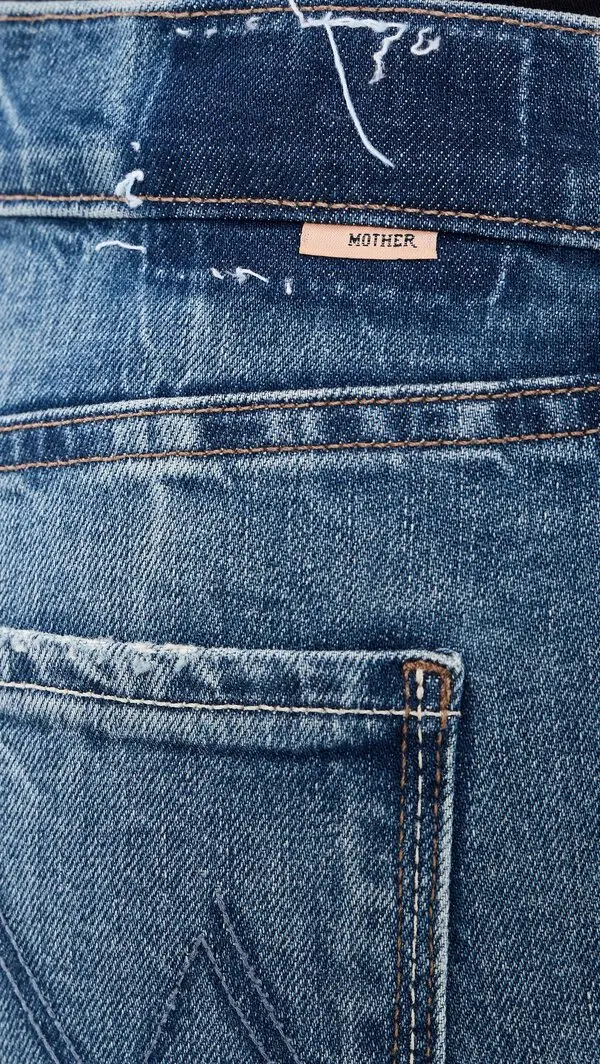 MOTHER The Runaway Jeans