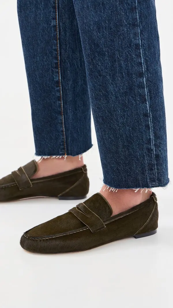 JAMIE HALLER The Penny Loafers