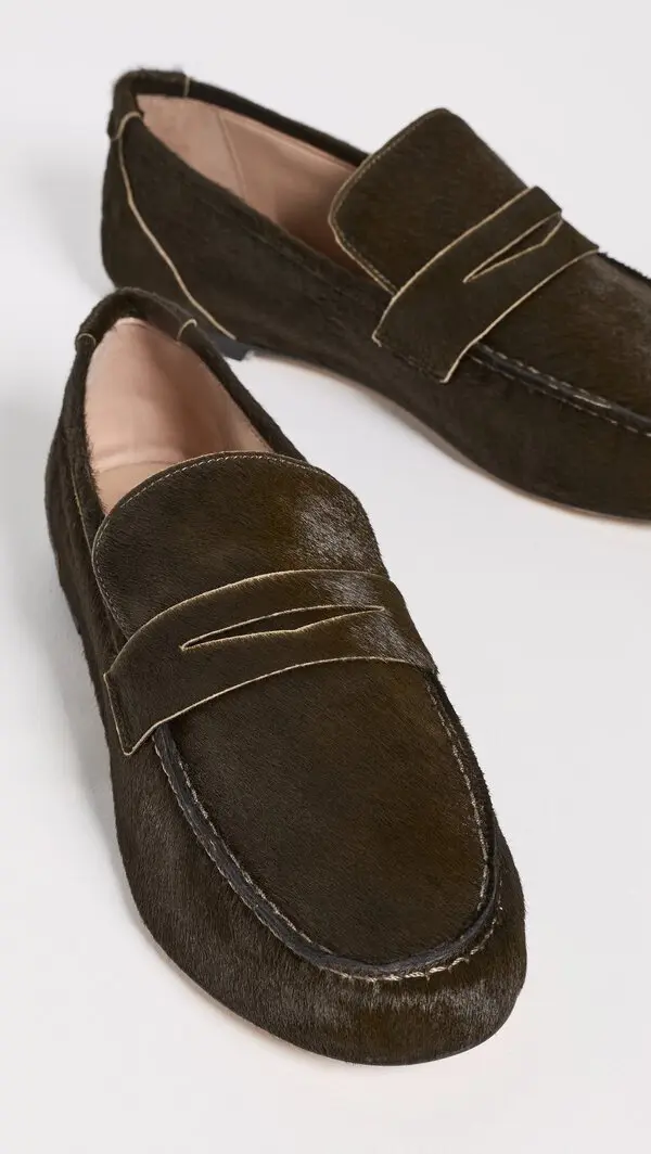 JAMIE HALLER The Penny Loafers
