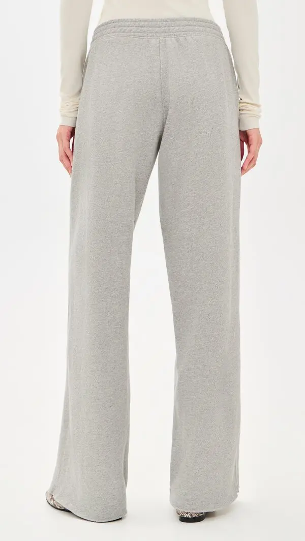 PERFECTWHITETEE Leni French Terry Sweatpants