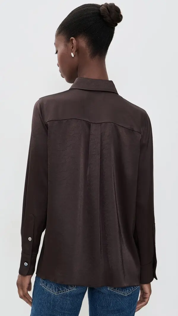 Citizens Of Humanity Tullah Button Down Shirt
