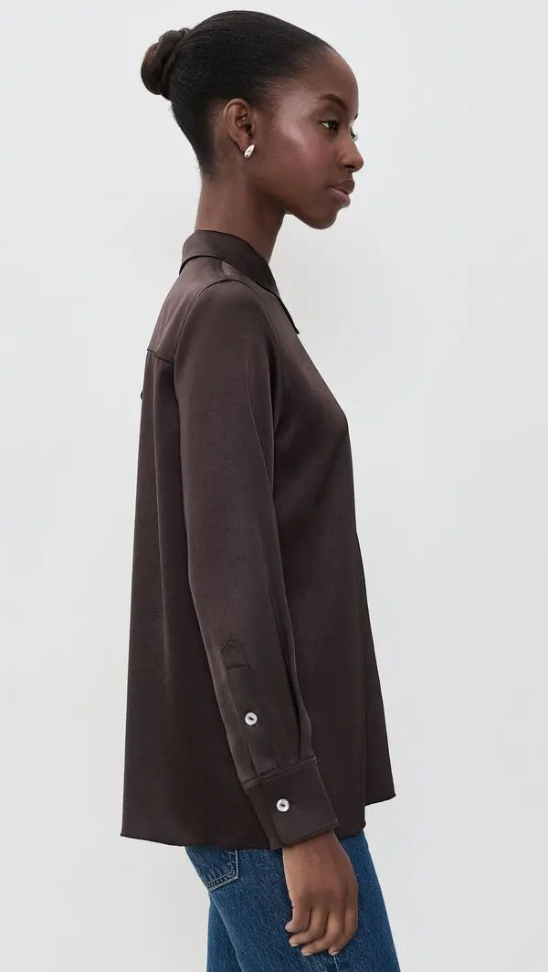Citizens Of Humanity Tullah Button Down Shirt