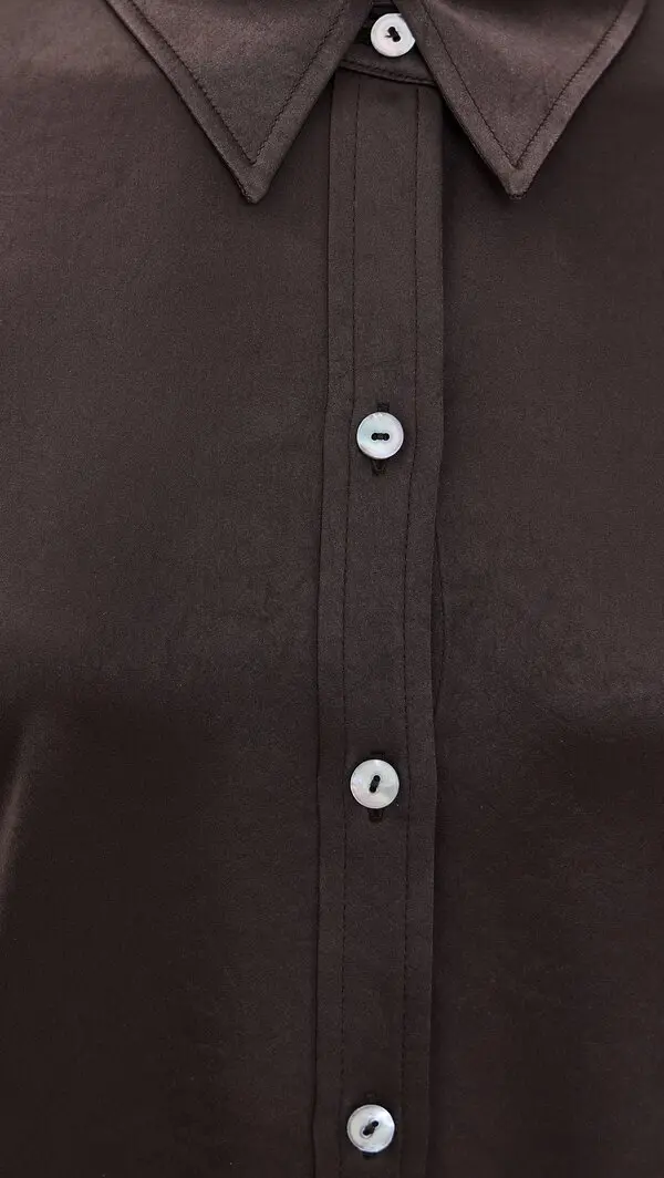 Citizens Of Humanity Tullah Button Down Shirt