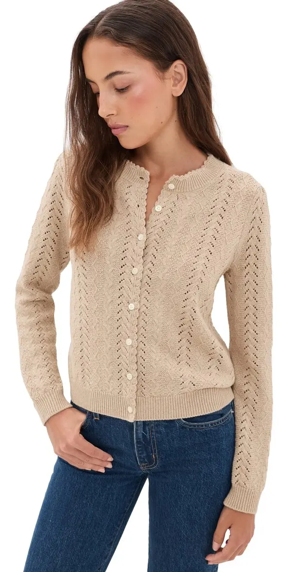 ALEX MILL Elise Cardigan