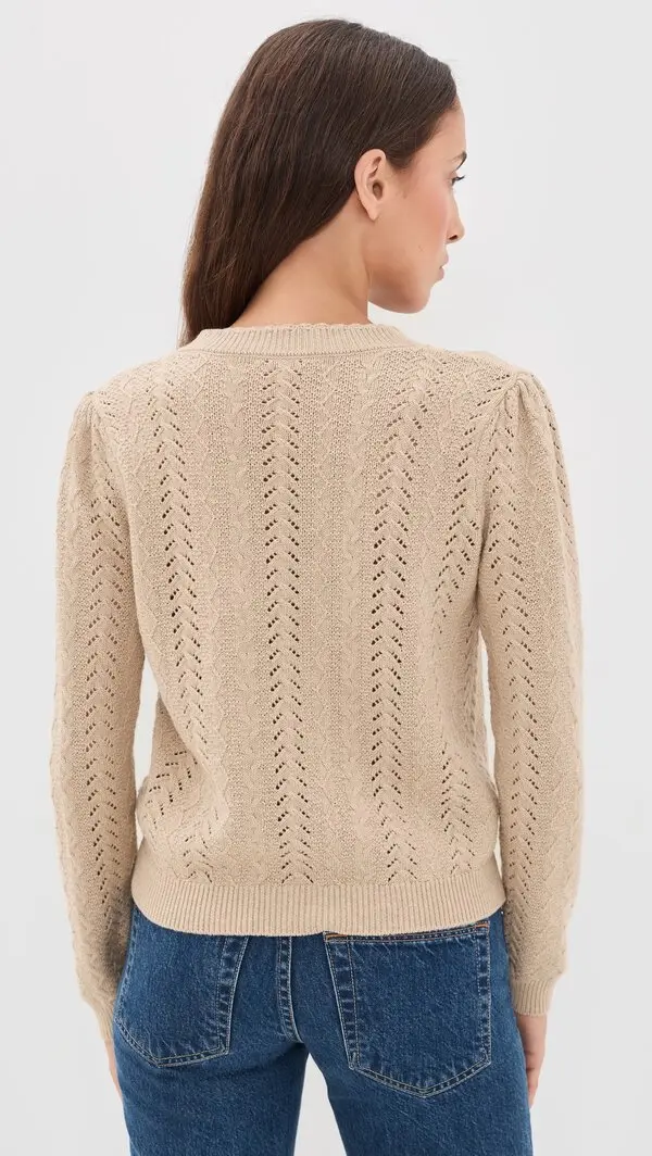 ALEX MILL Elise Cardigan