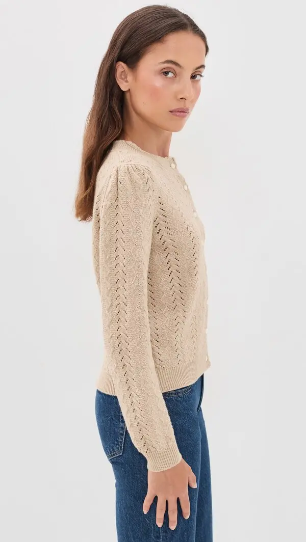 ALEX MILL Elise Cardigan