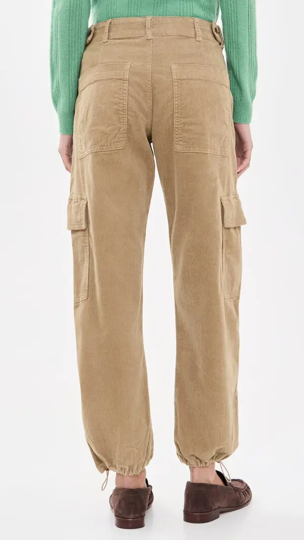PISTOLA Honor Utility Corduroy Cargo Pants