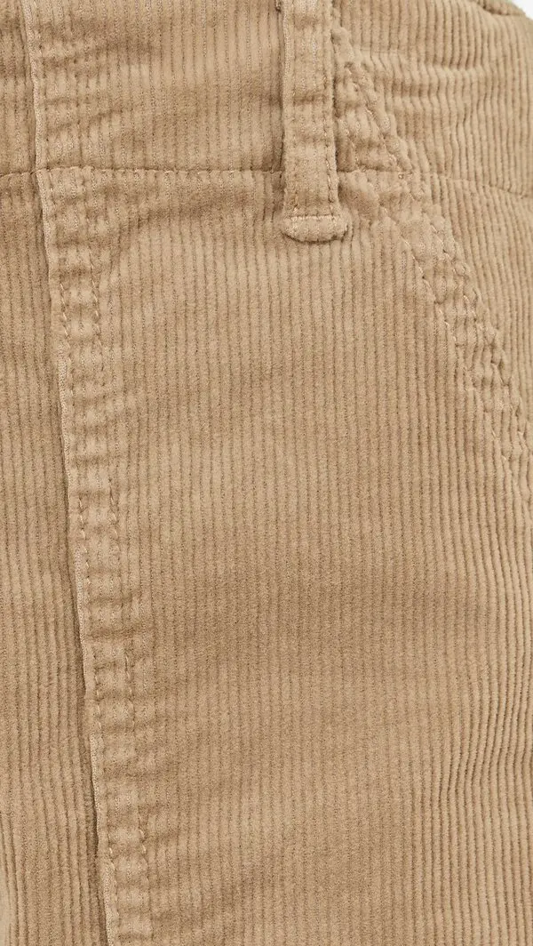 PISTOLA Honor Utility Corduroy Cargo Pants