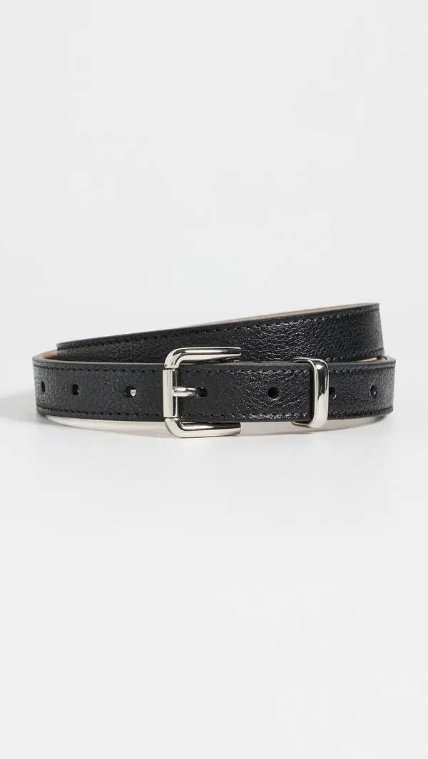 JAMIE HALLER The Slim Bar Belt