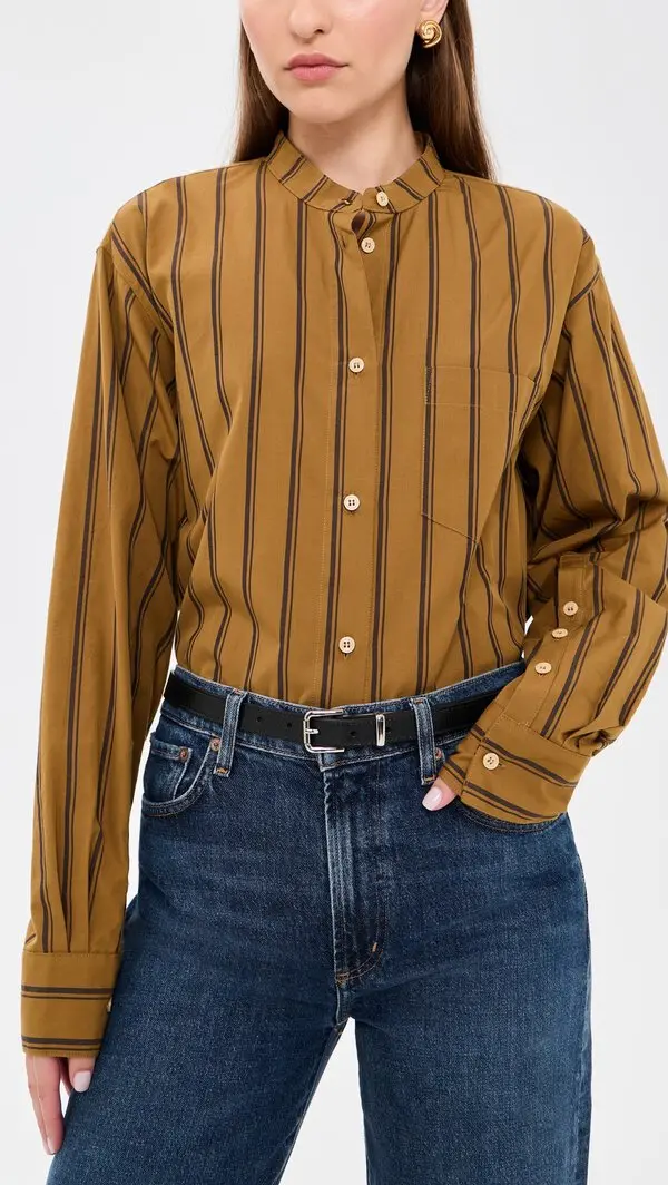 JAMIE HALLER The Slim Bar Belt